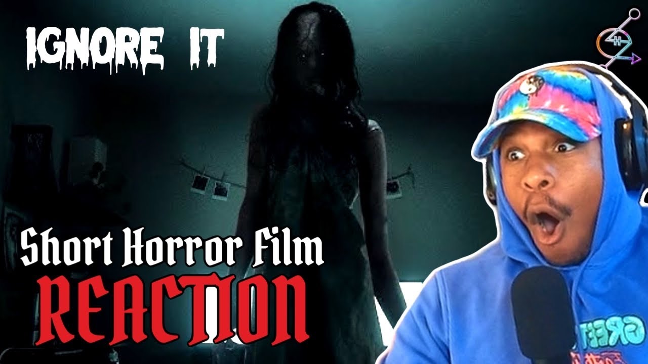 Ignore It | Scariest Award Winning Short Horror Film? | Erdna Reacts ...
