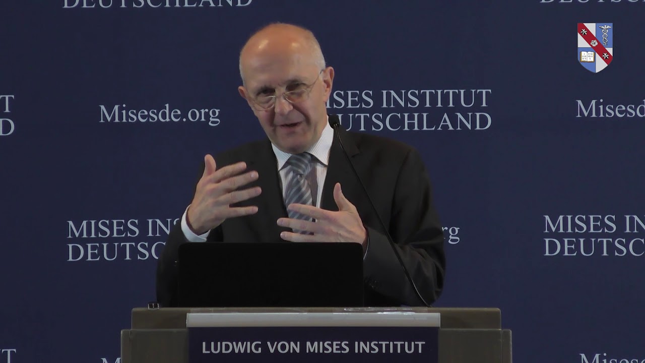 „Die viel zu große Schweiz - und was dagegen zu tun wäre“ - Professor ...