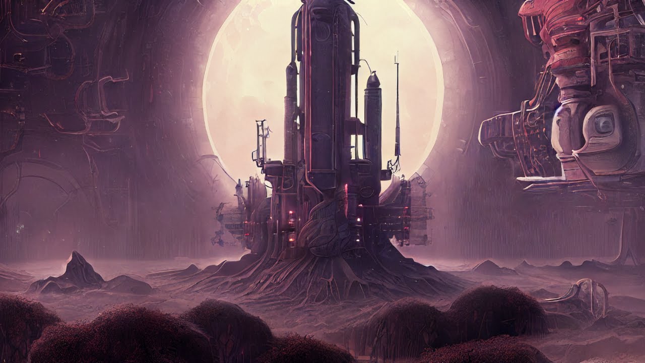 The Interdimensional Gateway Device - YouTube