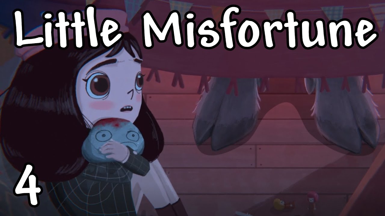 Little Misfortune Part 4 - YouTube