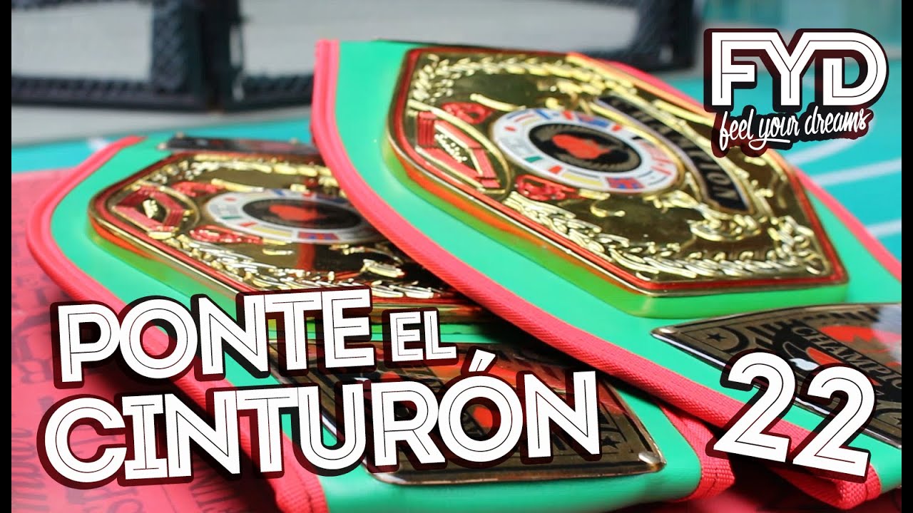 Ponte el cinturón I FYD #22 I Marcando nuevos objetivos - YouTube