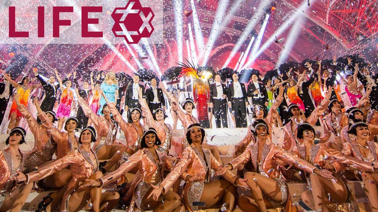 Das große Finale des Life Balls 2017 - YouTube