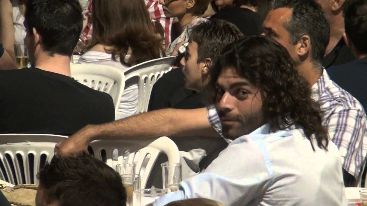 ΤΣΑΜΠΑ ΓΚΟΡΙΤΣΑΣ ΔΕ ΣΟΥ ΚΑΝΩ ΤΟΝ ΑΓΙΟ ΑΓΙΟΣ ΚΩΝΣΤΑΝΤΙΝΟΣ 21-5-13 - YouTube
