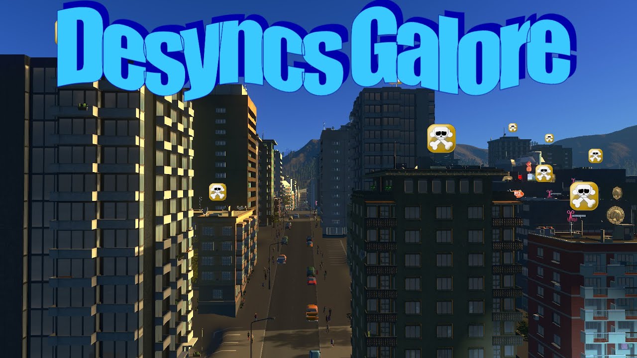 We Tried to Play Cities Skylines Multiplayer NOW - YouTube