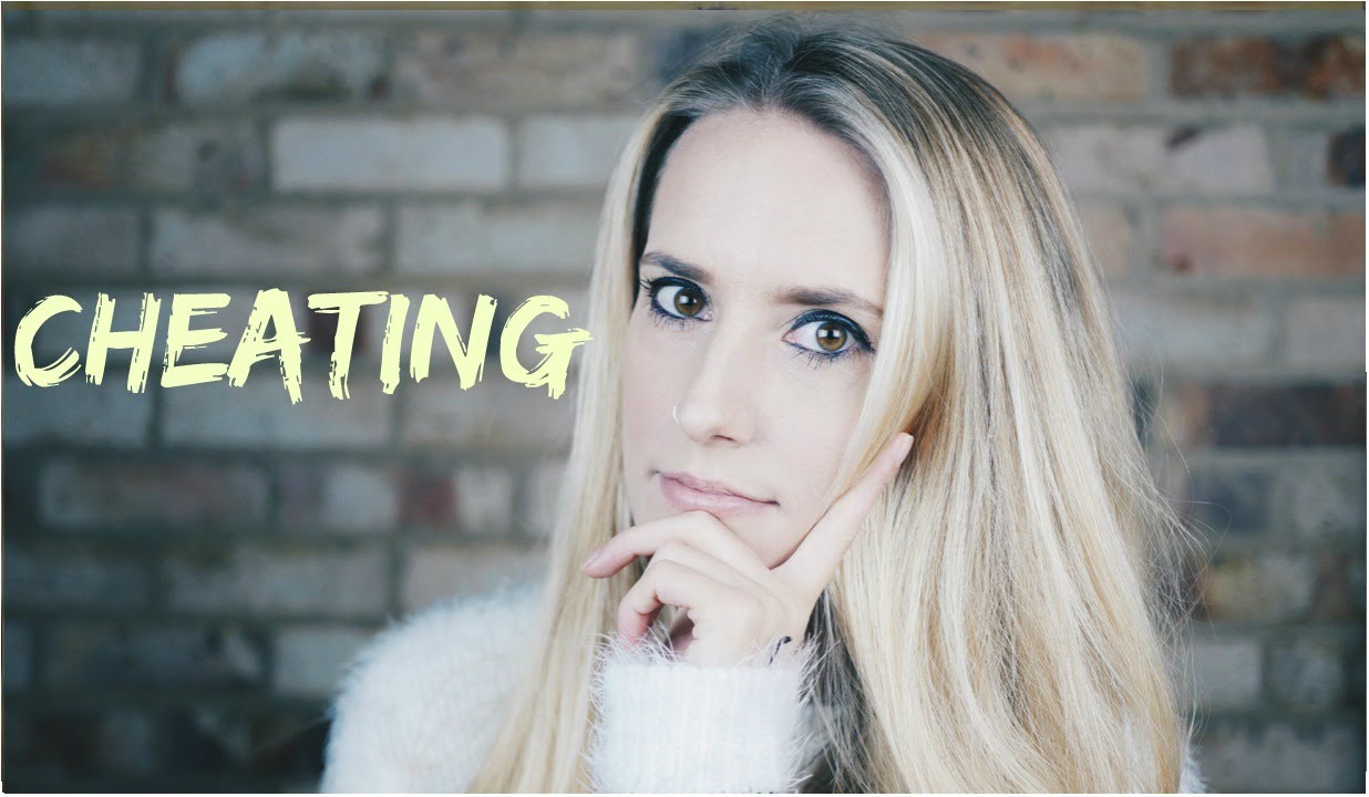 HONEST VLOG: CHEATING - YouTube