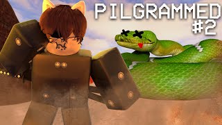 🏜️GUIA DEL DESIERTO EN PILGRAMMED #2🌵 ROBLOX | LMAU | Doovi