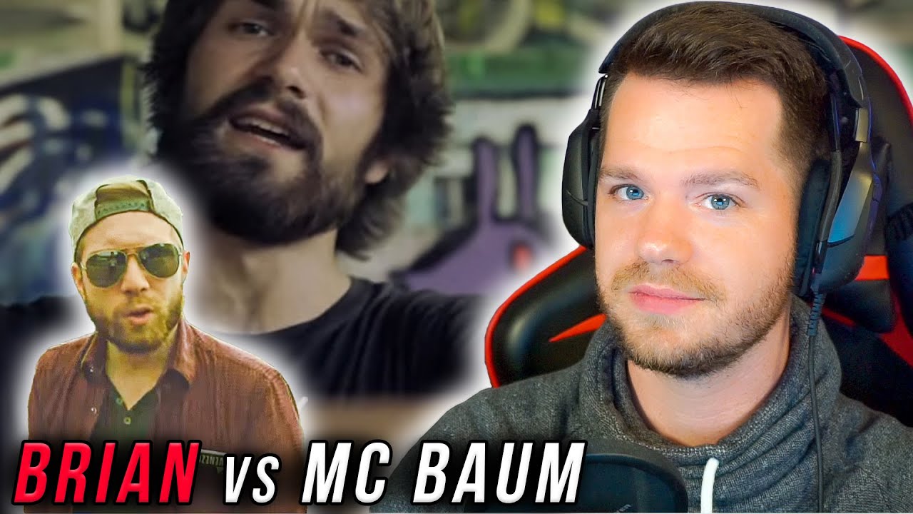 War Brian wirklich besser? 🔴 Brian Diamond vs. MC Baum im BATTLE OF THE WEEK! | Folge #010 - YouTube