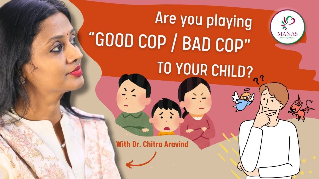 Are you "Tired/Afraid" to play "bad cop" role in your child's life ...