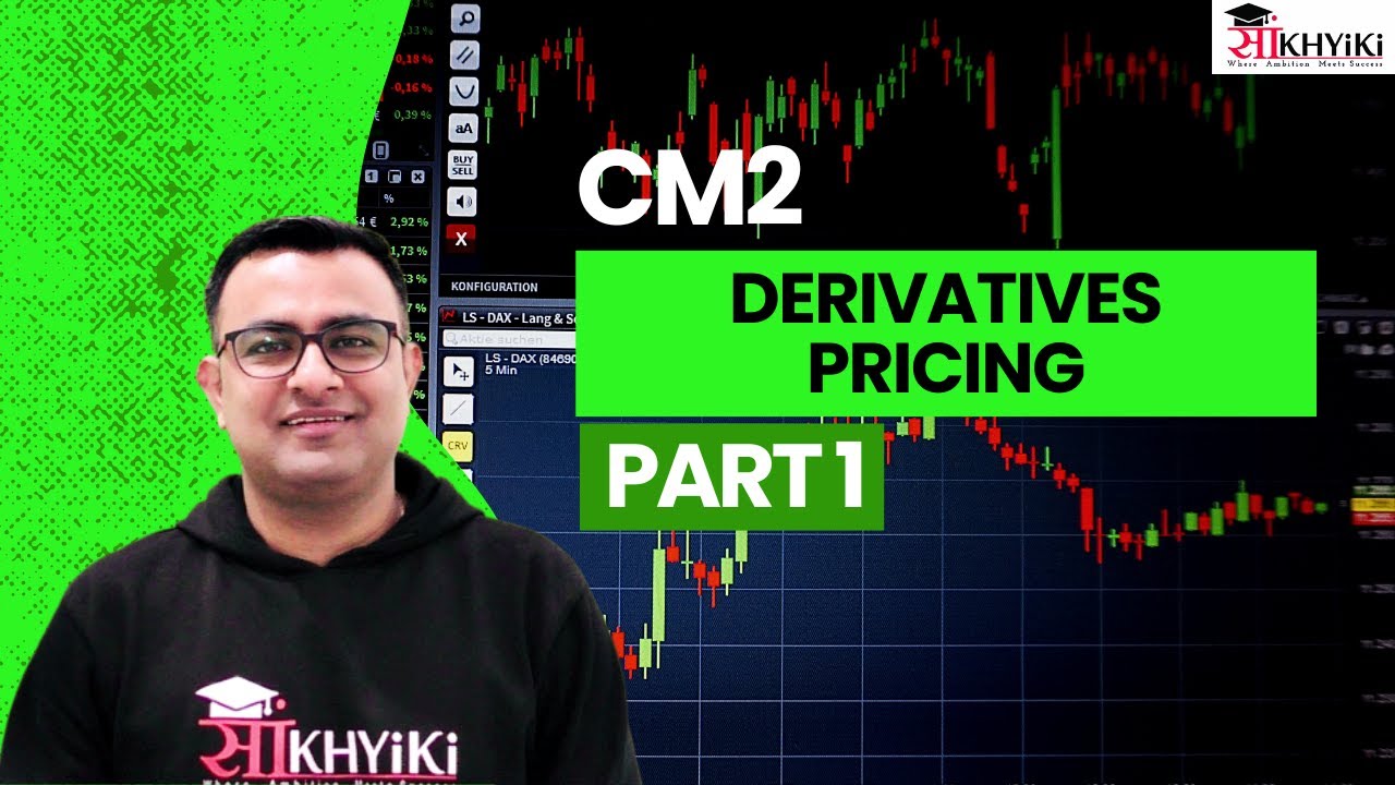 CM2 | Paper A | Derivative Pricing Part 1 | Actuarial Science | IFoA ...