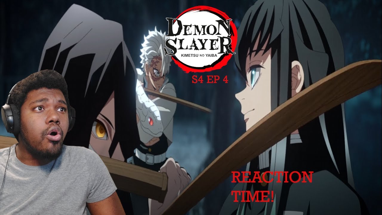 TOKITO SPARRING TWO HASHIRA AT ONCE?! || Demon Slayer Season 4 Episode ...