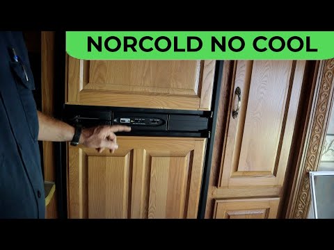 Norcold N811 No Cool Reset - YouTube