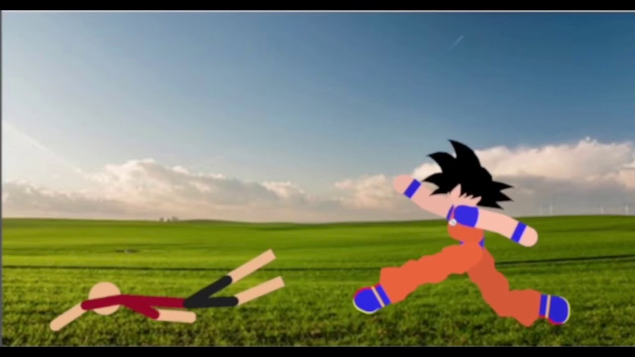 Epic Stick Fight - YouTube