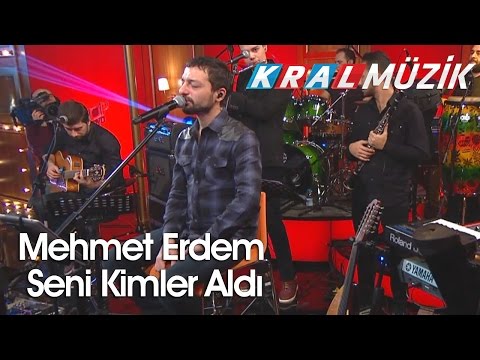 Mehmet Erdem - Seni Kimler Aldı (Kral Pop Akustik)