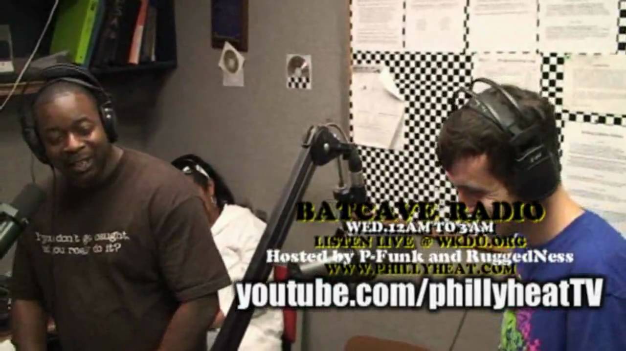 Ricky Rude Interview on Batcave Radio - YouTube