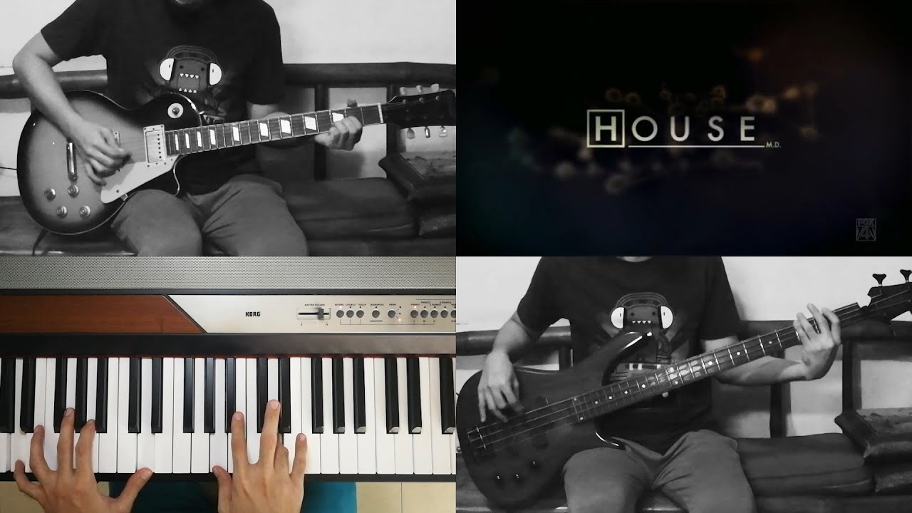 House Opening Theme [US] (cover) - YouTube