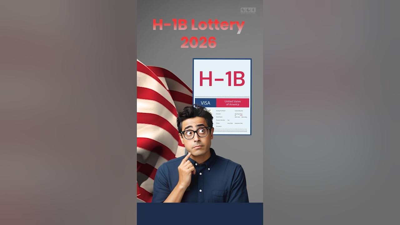 H1B Lottery 2025 Results Are Out! Now What? #h1b #h1blottery #usimmigration - YouTube