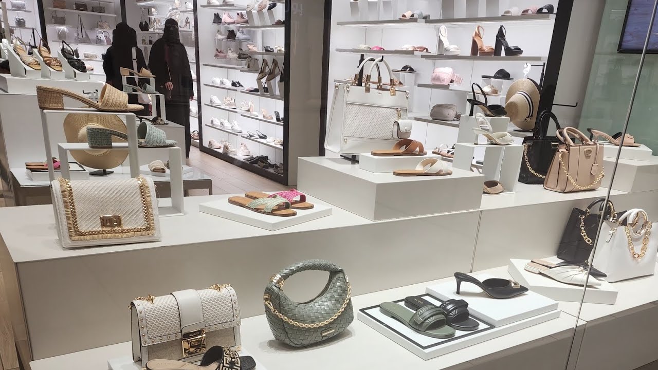 Aldo New Arrivals Summers handbags, clutches and shoes 2024/ Aldo New ...