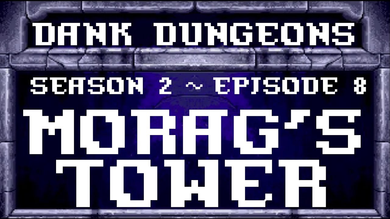 Episode 8: Morag's Tower - YouTube