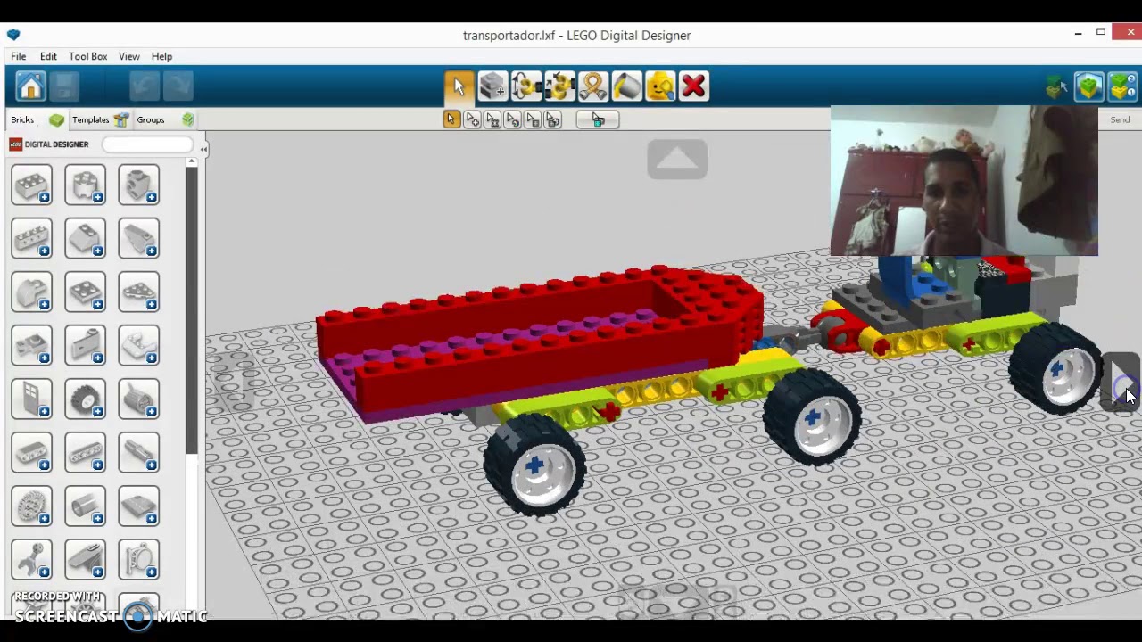 presentacion de prototipo lego- Nestor Perea - YouTube