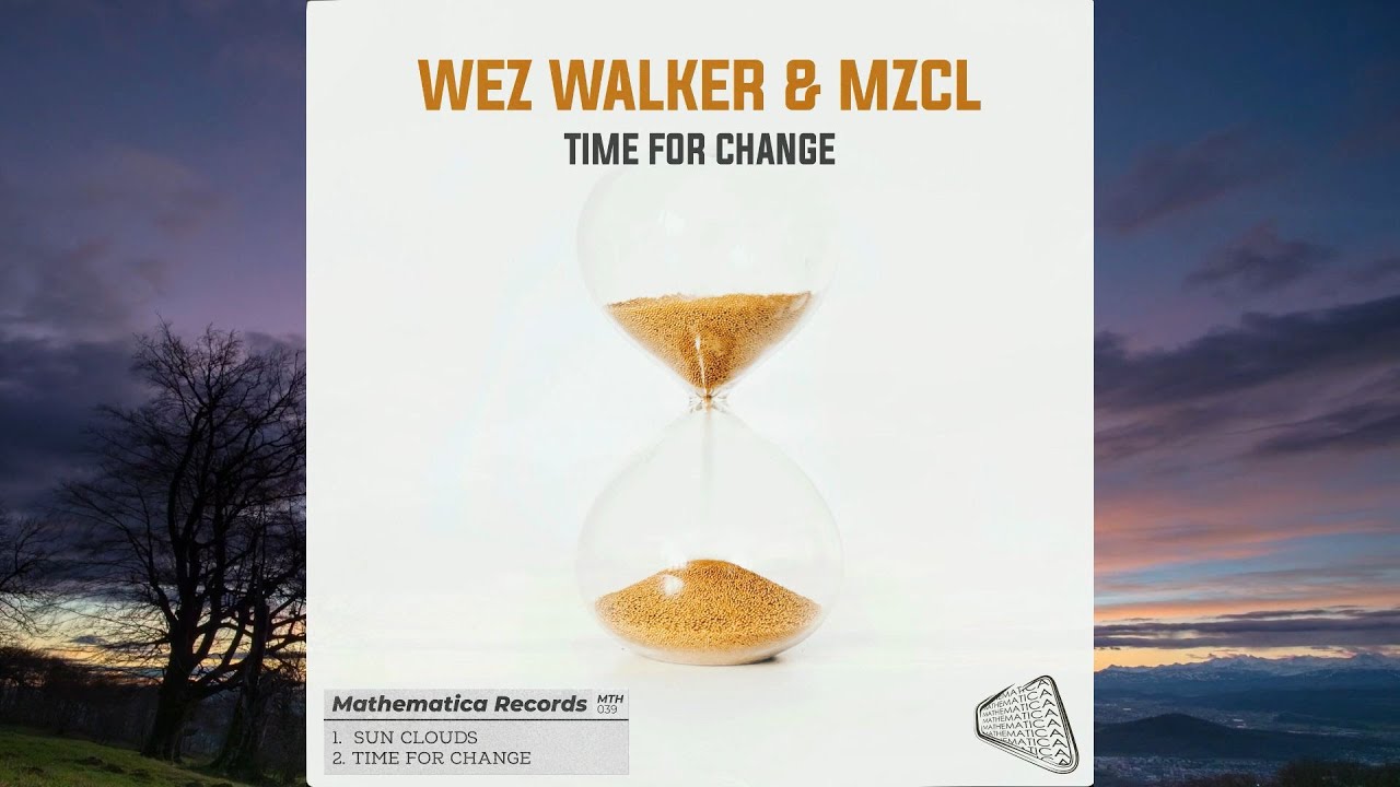 Wez Walker, Mzсl - Sun Clouds - Drum and Bass - YouTube