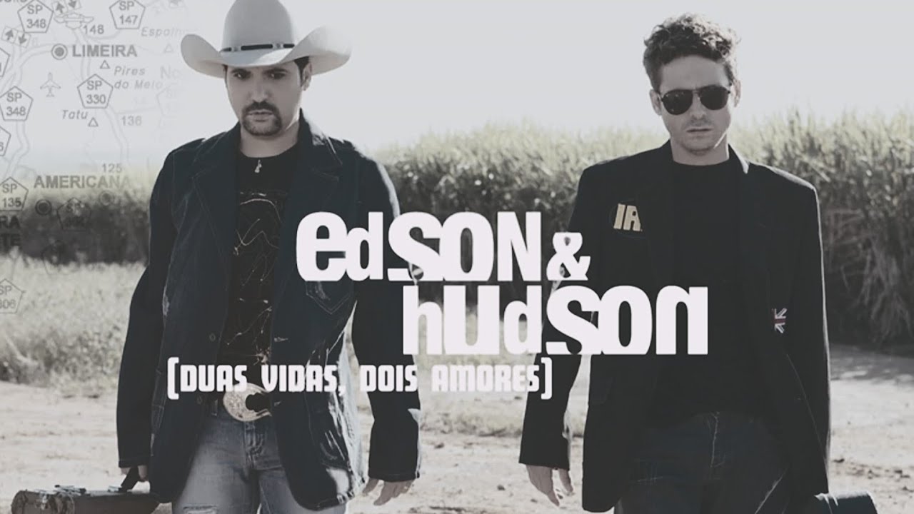 foi DEUS - edson e hudson (gospel romântico) - YouTube