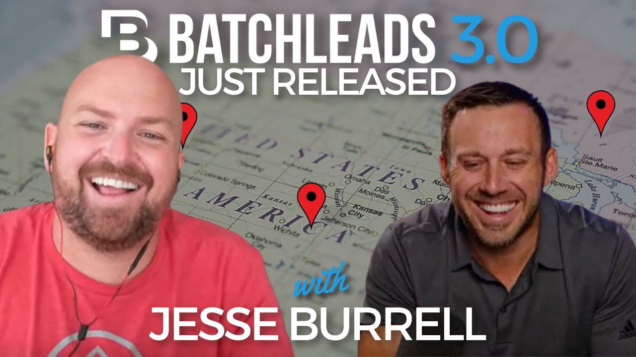 Episode 106: BatchLeads 3.0 - YouTube
