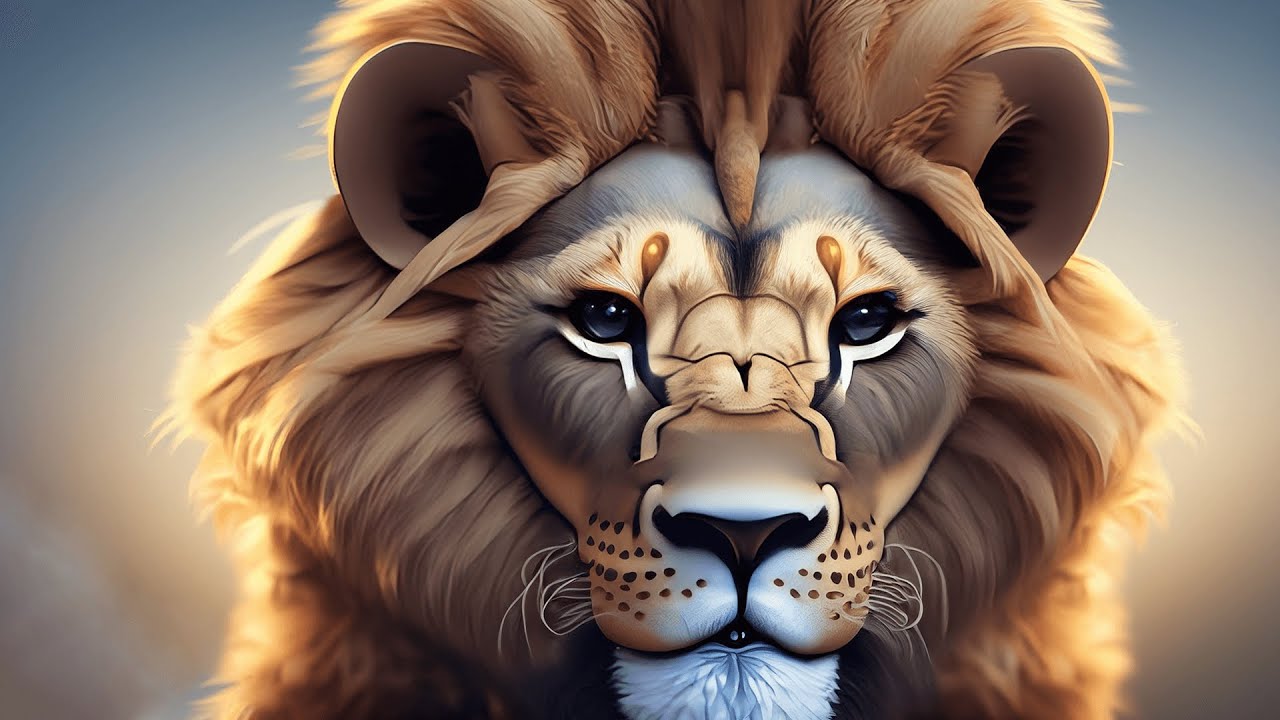 Lion Roaring Sound, Roaring Lion Videos Compilation | Wild Animals ...