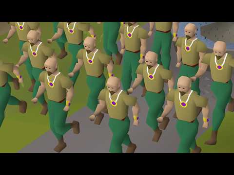 Jagex's Bot Detection System Broke
