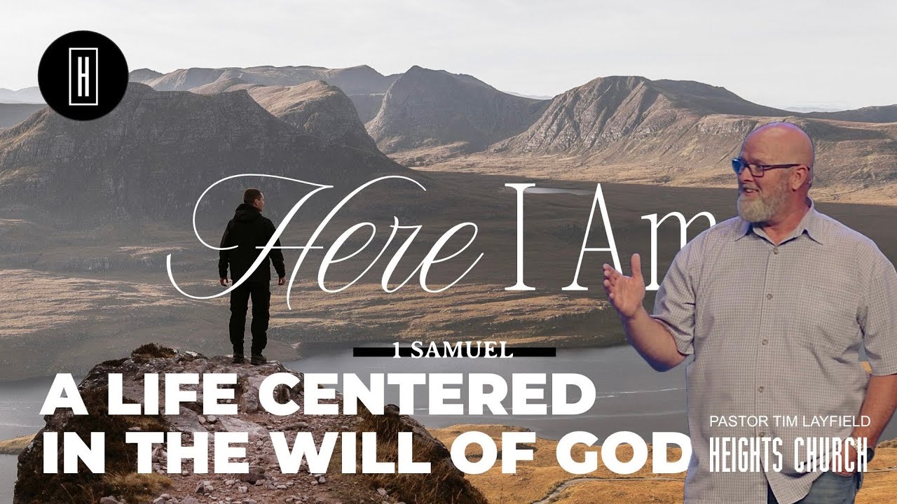 A Life Centered in the Will of God - YouTube