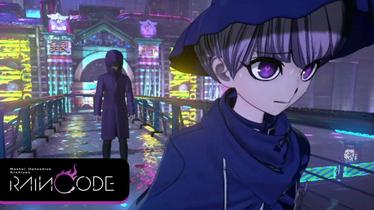 (25) - Super Side Questing! | Master Detective Archives: Rain Code - YouTube