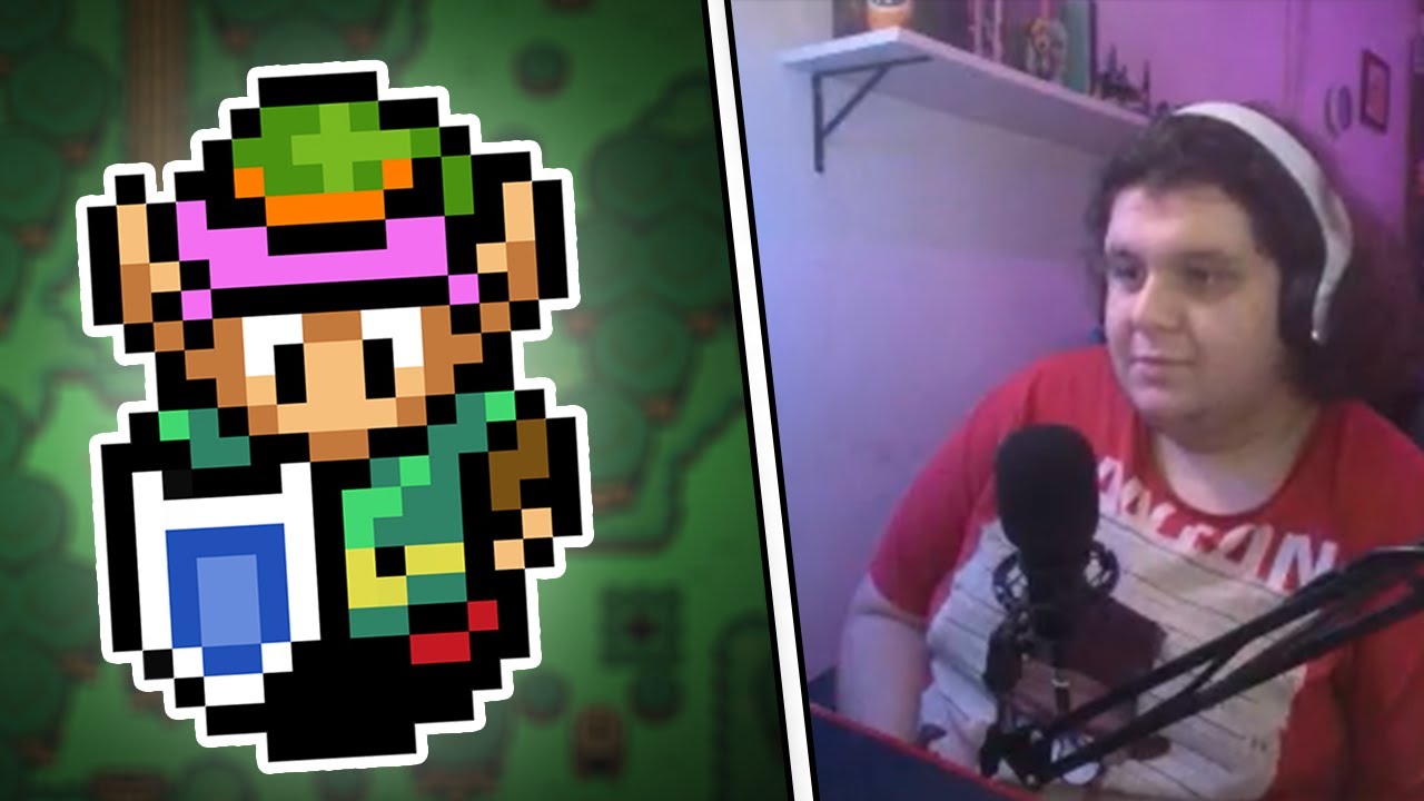OS PRIMEIROS 15 MINUTOS DE THE LEGEND OF ZELDA A LINK TO THE PAST - YouTube
