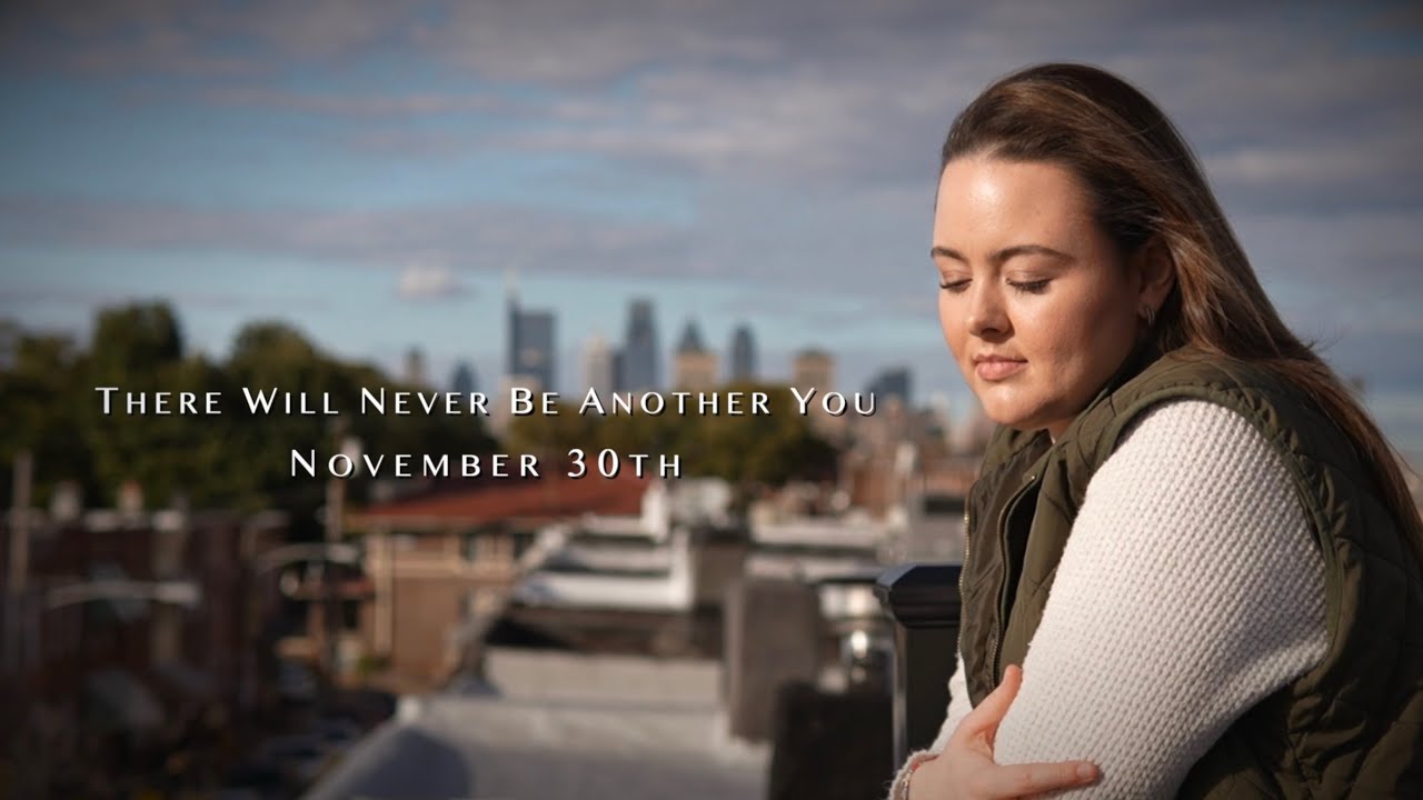 “There Will Never Be Another You” Calli Graver - YouTube