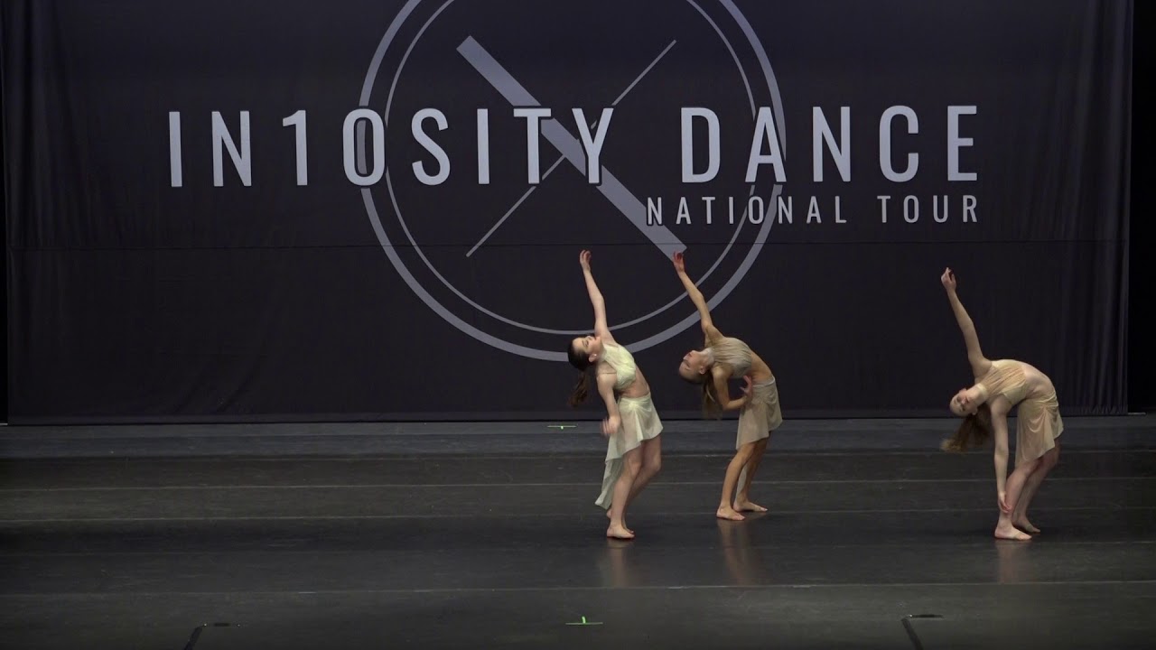 2nd Overall In10sity Challenge Seattle, WA - YouTube