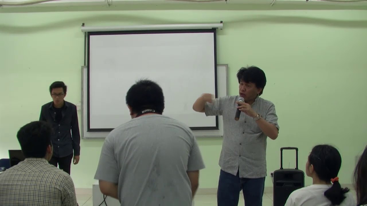 Perry Tristianto - YouTube