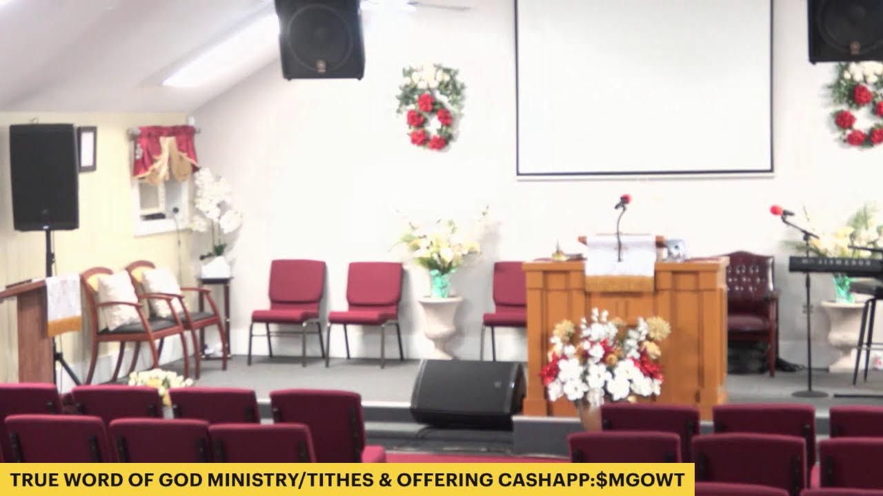 WELCOME TO OUR SUNDAY MORNING WORSHIP SERVICE - YouTube