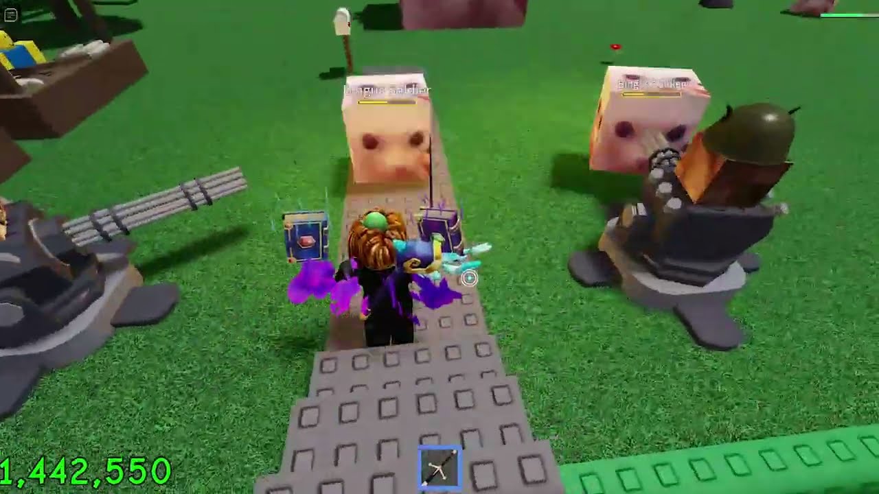 Beating the Bingus Army (Raise a Floppa) - YouTube