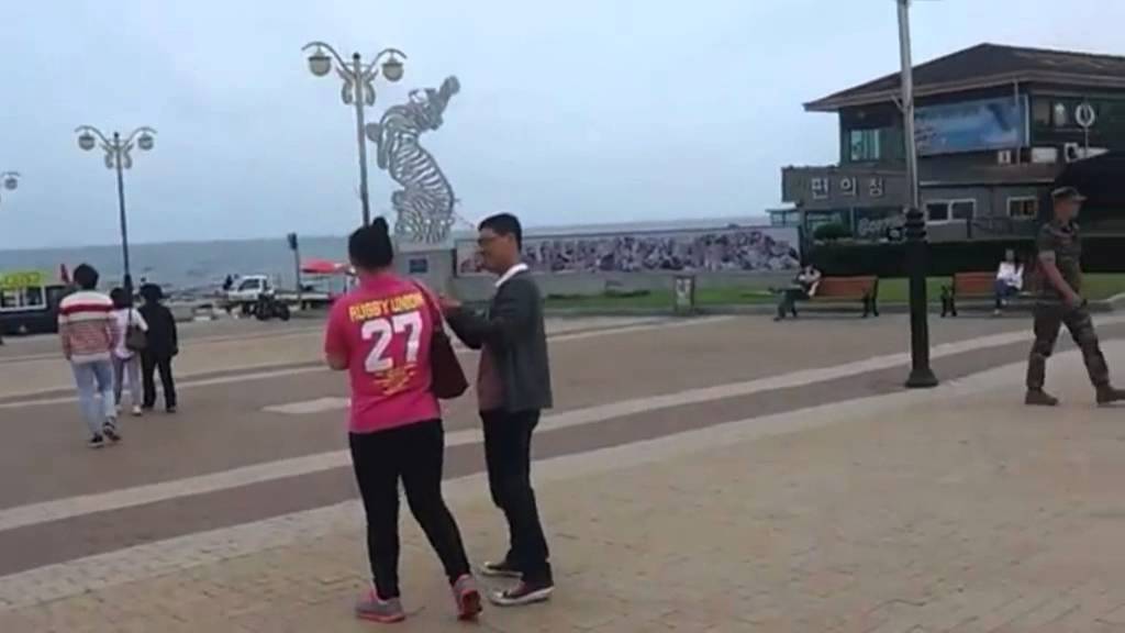 Homigot Beach in Pohang, KOREA - YouTube
