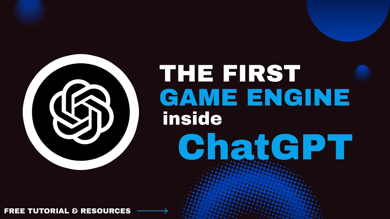 First Game Engine INSIDE ChatGPT - YouTube