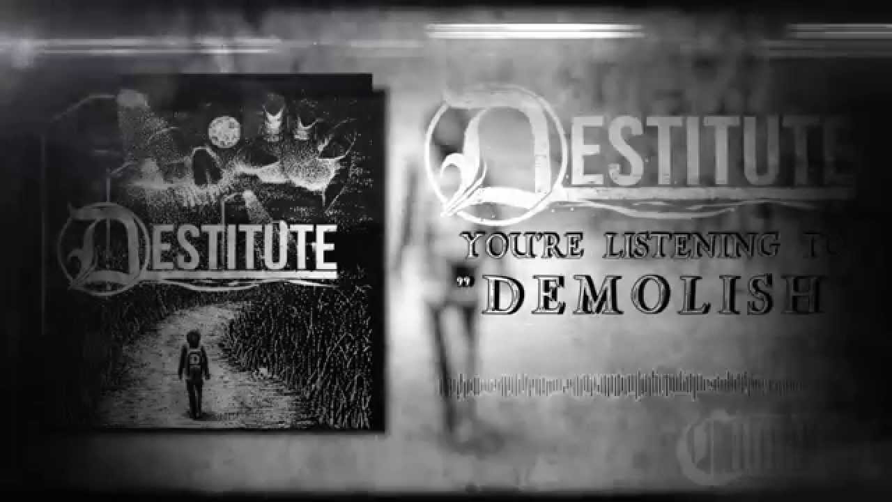 Destitute - Self-Titled [EP Stream] (2015) - YouTube