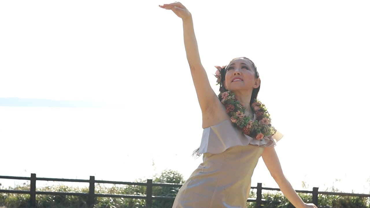 Waimea I Ka La'i 池田悦子 Xmas2021 - YouTube