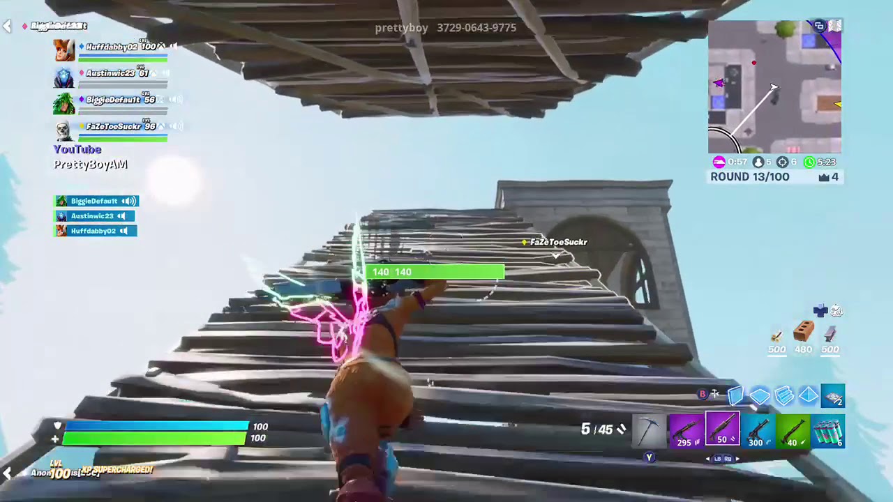 200 pump - YouTube