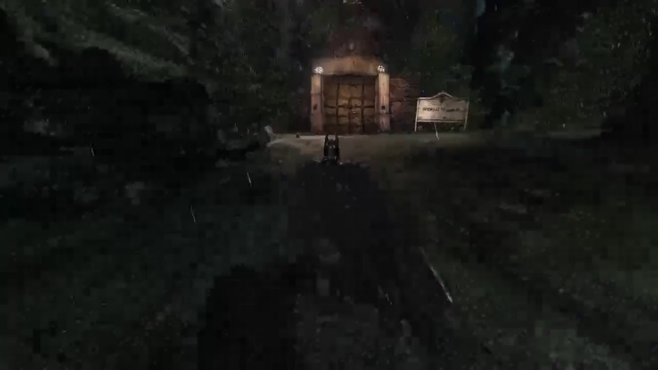 BATMAN Return to Arkham Asylum (PS4 Live Play) June 6 2017 - YouTube