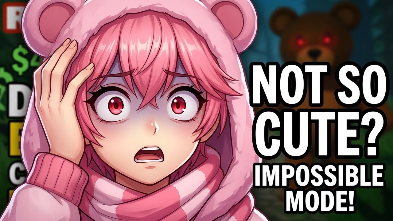 Can You Survive? My Journey Through Debby Bear Chapter 1 on Easy Mode ...