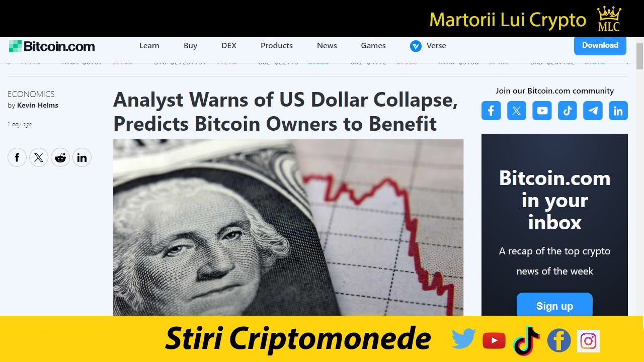 Stiri Crypto: Ripple XRP Atrage Investitori Institutionali, Proiectele ...