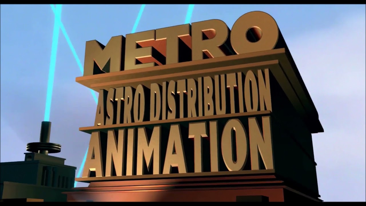 Metro Astro Distribution / Metro Astro Distribution Animation [debut ...