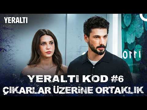 6. Bölümde Neler Olmuştu? - Yeraltı