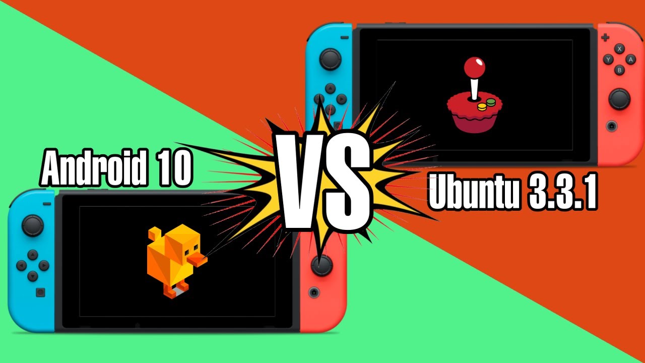 DuckStation vs RetroPie: Best way to play PSX on Switch - YouTube