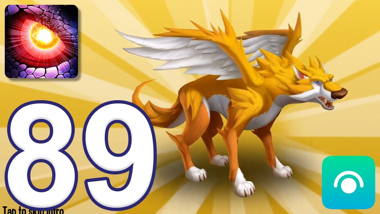 Monster Legends - Gameplay Walkthrough Part 89 - Level 46, Semargl (iOS ...