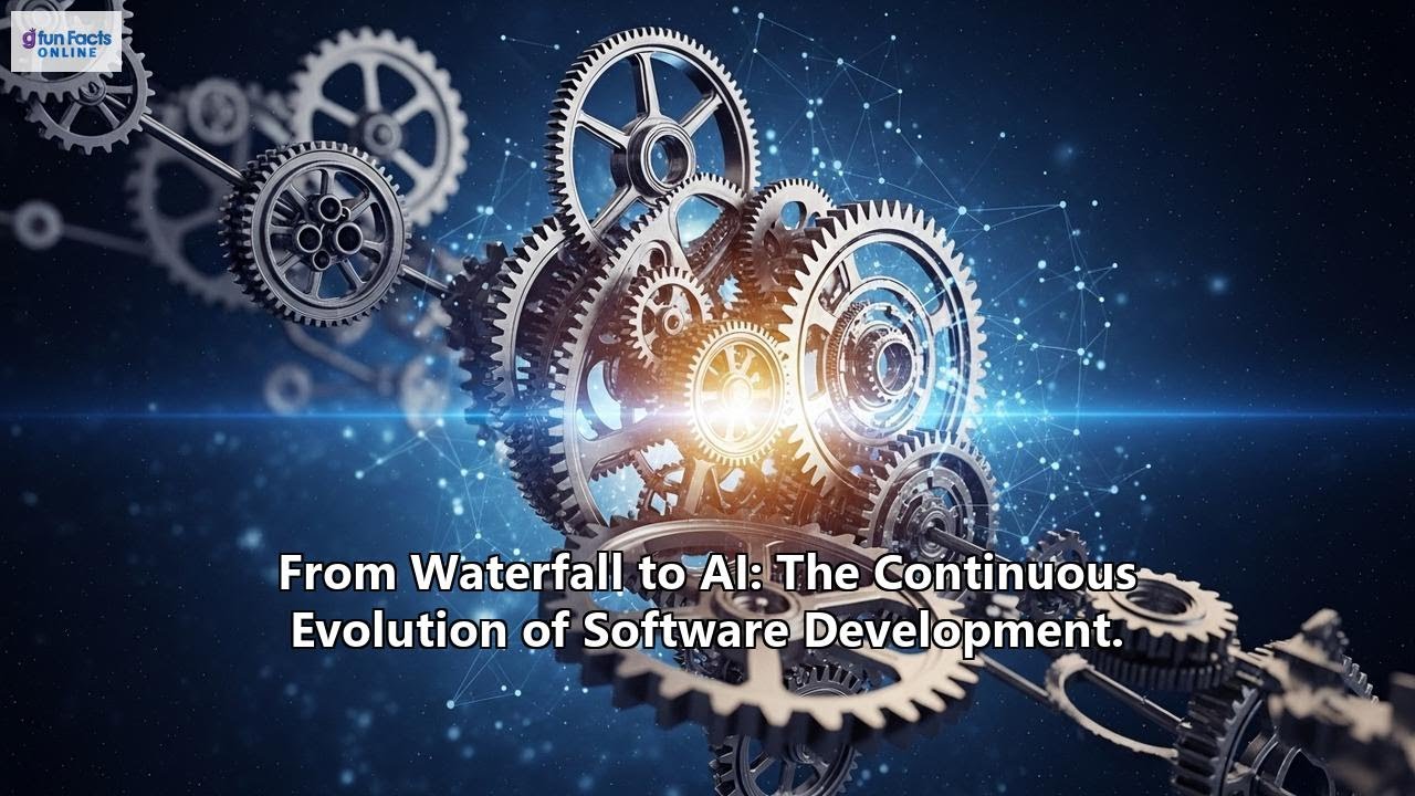 From Waterfall to AI: The Continuous Evolution of Software Development ...