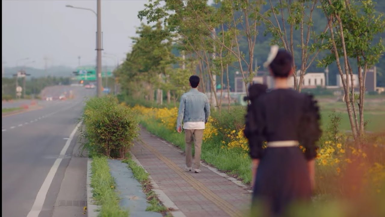 사랑해 Gang-tae It's Okay to Not Be Okay (I love you Scene) - YouTube